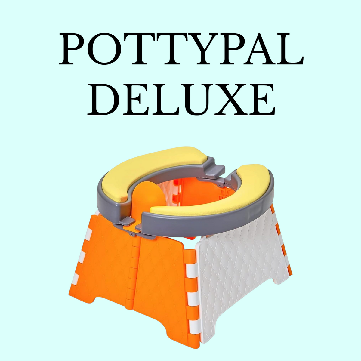 PottyPal Deluxe | Portable Potty – BabyWhisperCo